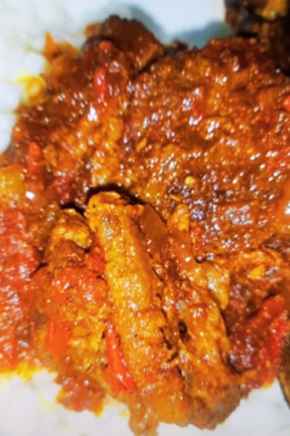 Comforting Creamy Samp and Beef Stew: A Hearty South African Classic ...